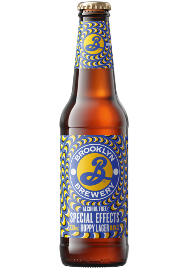 Special Effects Hoppy Lager